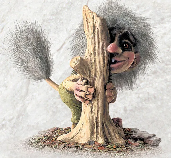 Se vårt utvalg og kjøp Suvernier og troll | Hobby og Koz nettbutikk